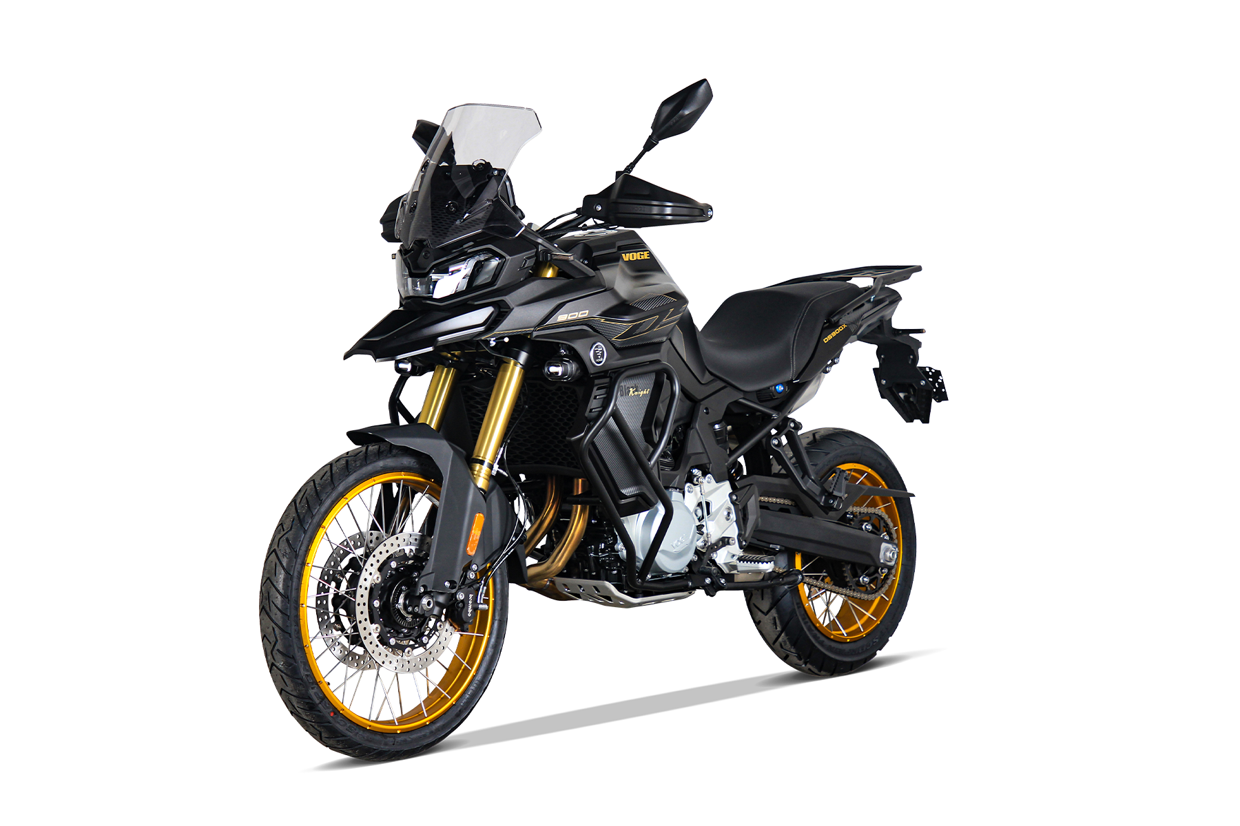 VOGE 900DSX | Adventure Bike | Motocykl 900ccm